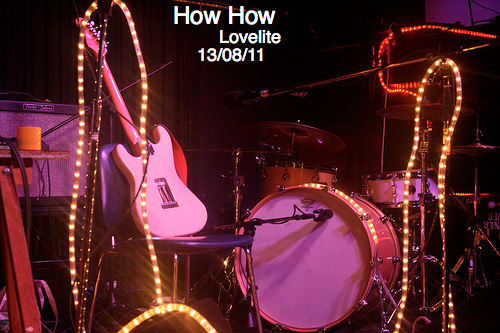 How How at Lovelite | berlinbeat