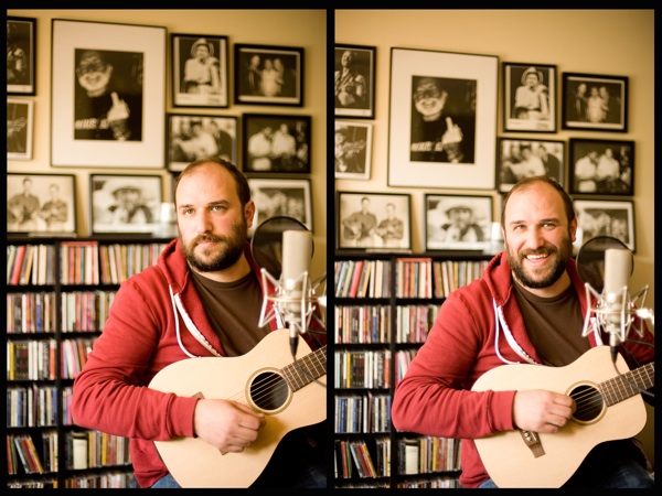 Interview: David Bazan | berlinbeat
